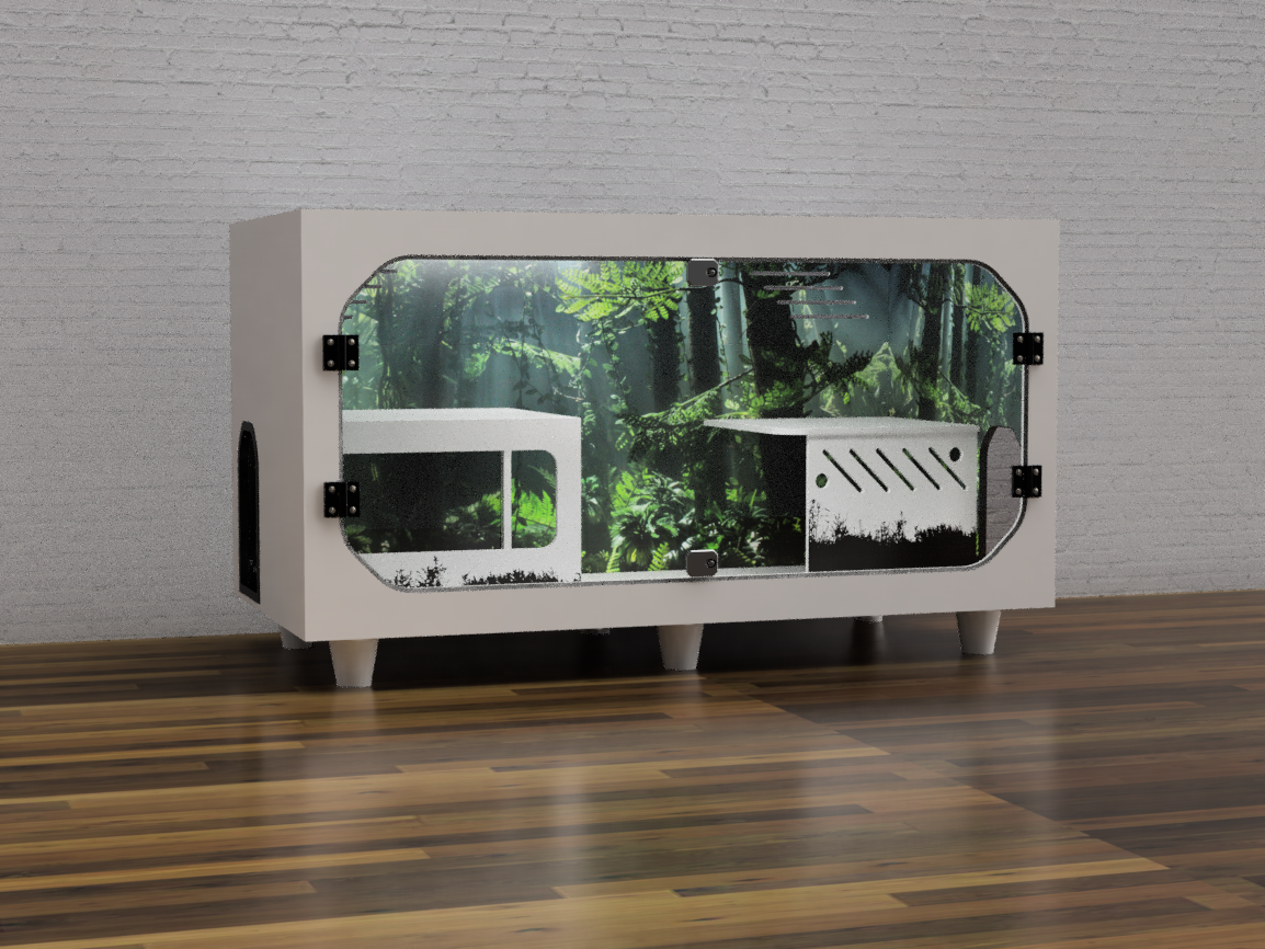 Pet Enclosures – Clearview Plastics