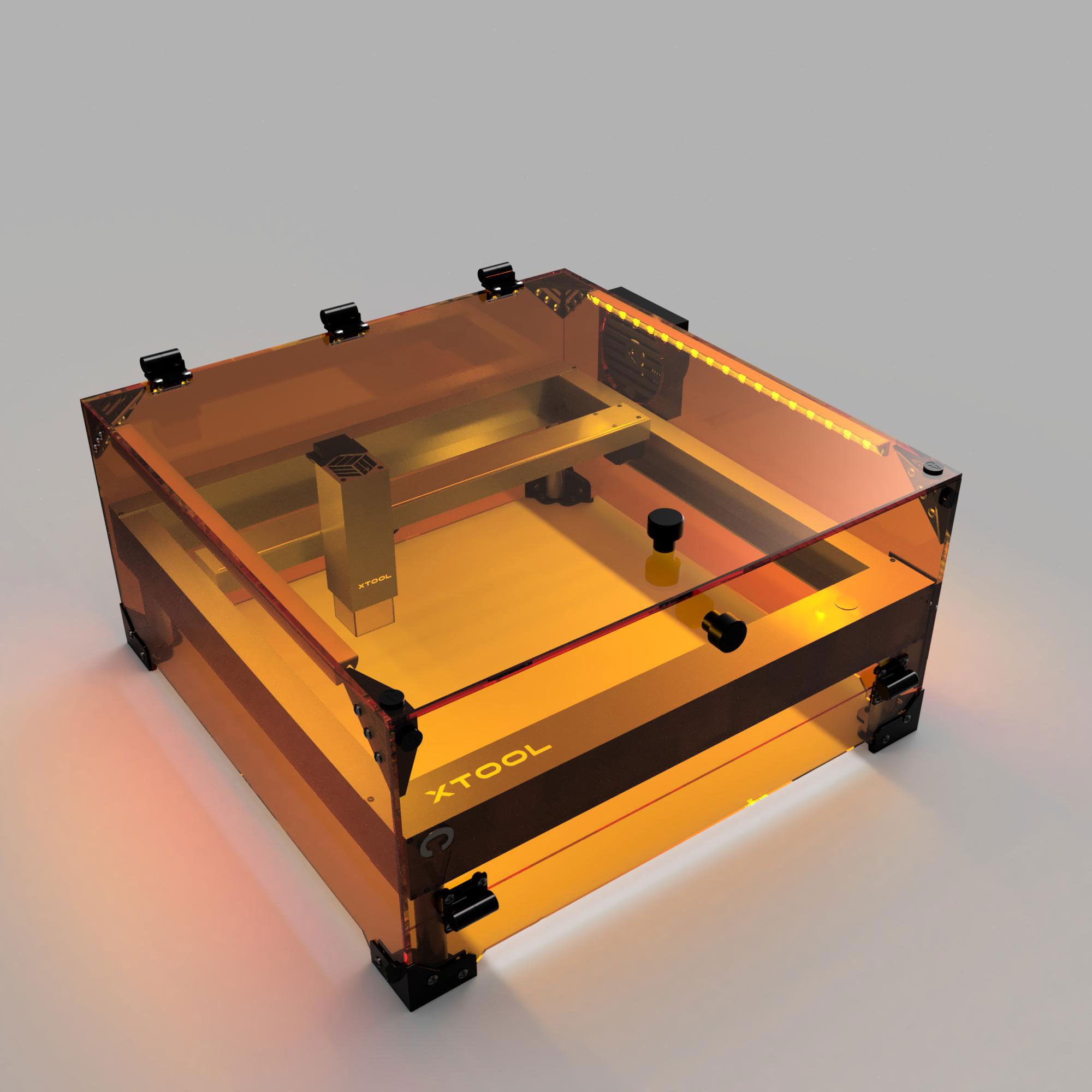 Laser Enclosures – Clearview Plastics
