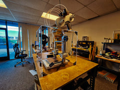 Bambu Lab A1 Enclosure Kit – Clearview Plastics