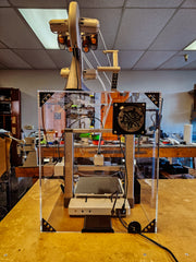 Bambu Lab A1 Enclosure Kit – Clearview Plastics