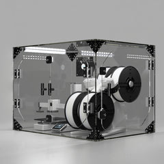 Bambu Lab A1 Mini Enclosure Kit – Clearview Plastics