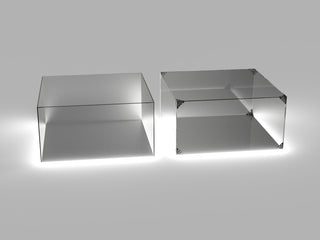 Acrylics Display Case Kits – Clearview Plastics