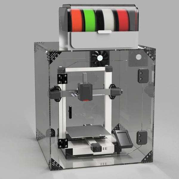 Anycubic Kobra 3 Enclosure Kit – Clearview Plastics