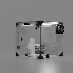 Bambu Lab A1 Mini Enclosure Kit – Clearview Plastics