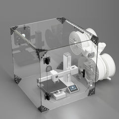 Bambu Lab A1 Mini Enclosure Kit – Clearview Plastics