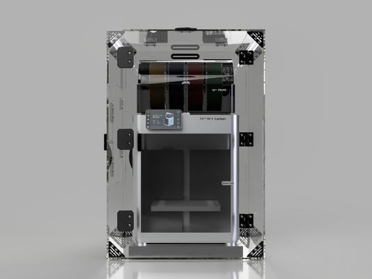 FDM 3D Printer Enclosures – Clearview Plastics