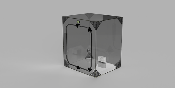 Custom Acrylic Display Case Kits – Clearview Plastics