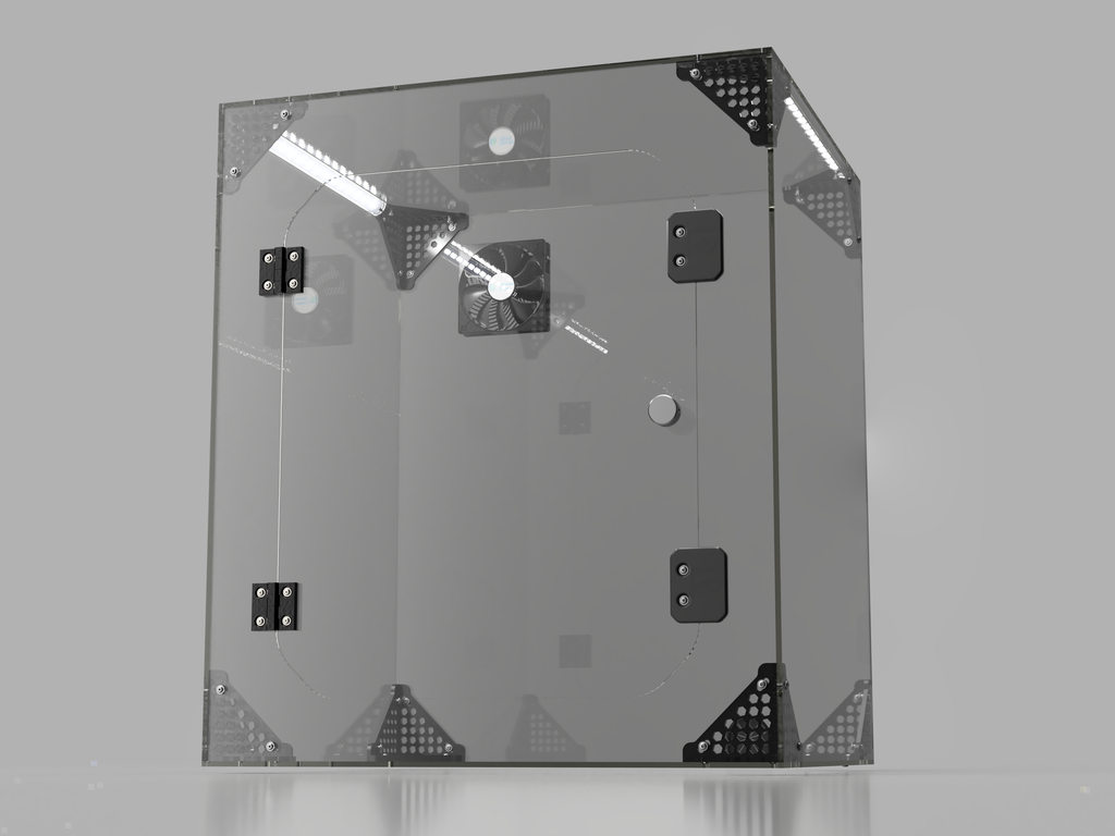 Custom Safety Enclosures – Clearview Plastics