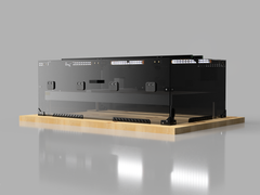 Xtool D1 Pro Extended Laser Engraver Enclosure Kit V3 – Clearview Plastics