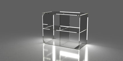 Acrylics Display Case Kits – Clearview Plastics