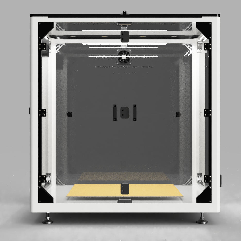 FDM 3D Printer Enclosures – Clearview Plastics