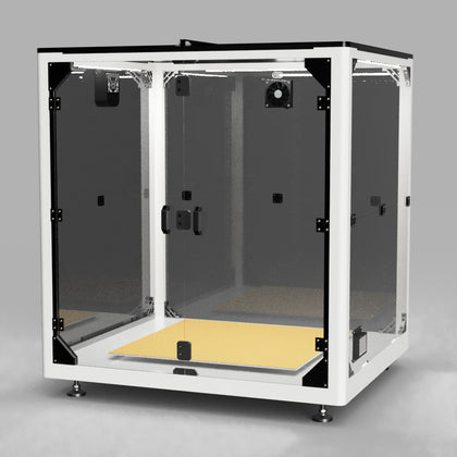 FDM 3D Printer Enclosures – Clearview Plastics