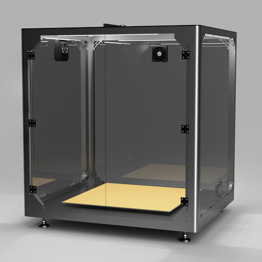 FDM 3D Printer Enclosures – Clearview Plastics