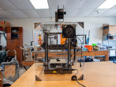 Elegoo Neptune 4 Max Enclosure Kit – Clearview Plastics