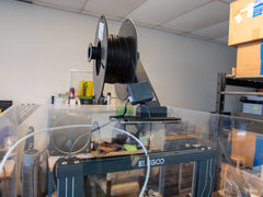 Elegoo Neptune 4 Max Enclosure Kit – Clearview Plastics