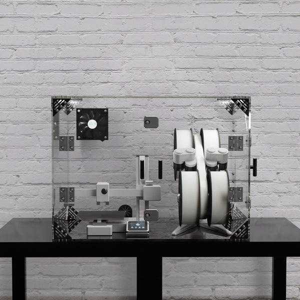 Bambu Lab A1 Mini Enclosure Kit – Clearview Plastics