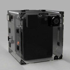 Prusa Core One external Enclosure – Clearview Plastics