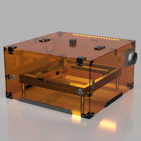 Laser Enclosures – Clearview Plastics
