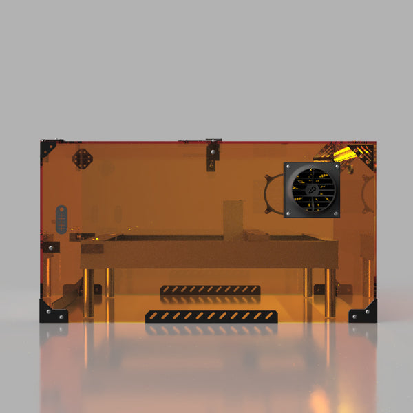 Creality Falcon 2 Laser Enclosure Kit - Coming soon – Clearview Plastics