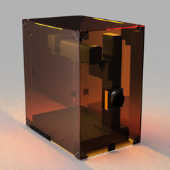 Commarker Q1 Diode Laser Engraver Enclosure – Clearview Plastics