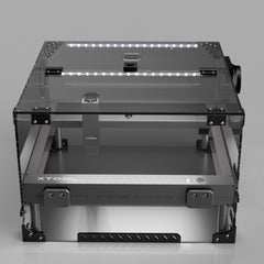 XTool D1 Pro Laser Enclosure V3 Kit – Clearview Plastics