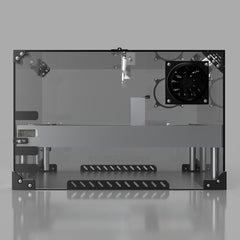 XTool D1 Pro Laser Enclosure V3 Kit – Clearview Plastics