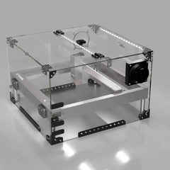 XTool D1 Pro Laser Enclosure V3 Kit – Clearview Plastics