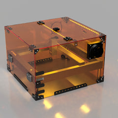 XTool D1 Pro Laser Enclosure V3 Kit – Clearview Plastics