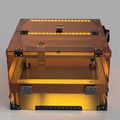 XTool D1 Pro Laser Enclosure V3 Kit – Clearview Plastics