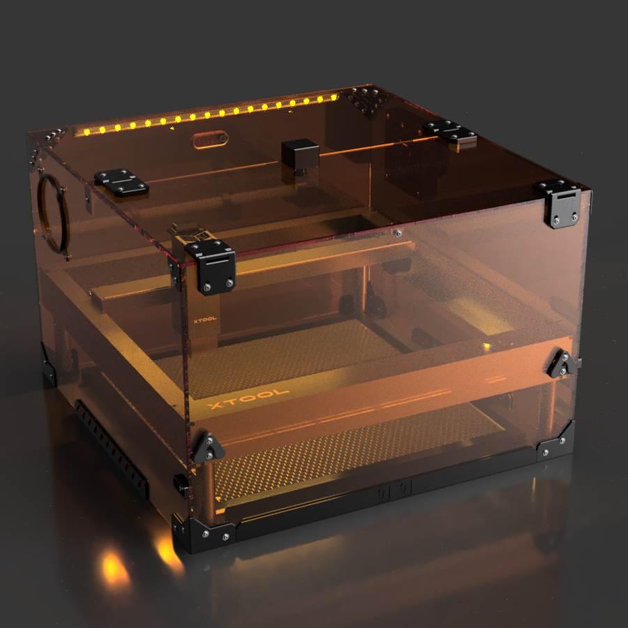 Laser Enclosures – Clearview Plastics