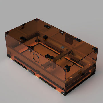 Laser Enclosures – Clearview Plastics