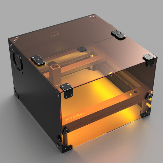 Laser Enclosures – Clearview Plastics