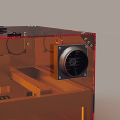 XTool D1 Pro Laser Enclosure V3 Kit – Clearview Plastics