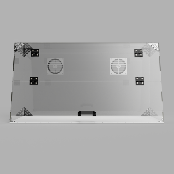 Custom Modular Fume hoods – Clearview Plastics