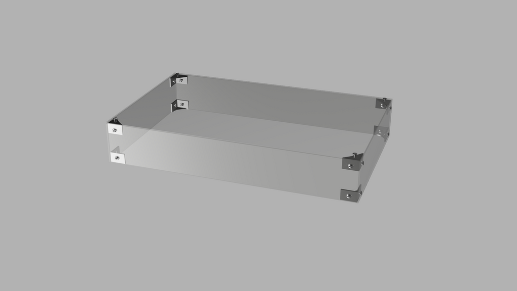 Acrylic Lid Cover – Clearview Plastics