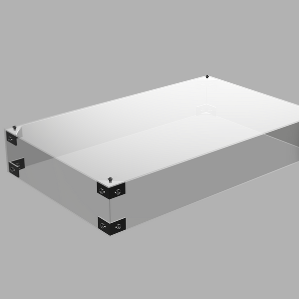 Acrylic Lid Cover – Clearview Plastics