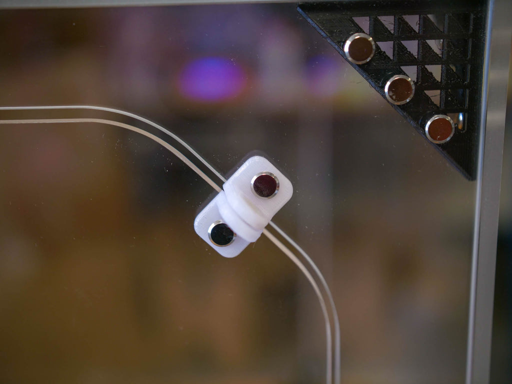 Prusa Mini Enclosure Acrylic Clearview Infinity Enclosure - 3D Printer ...