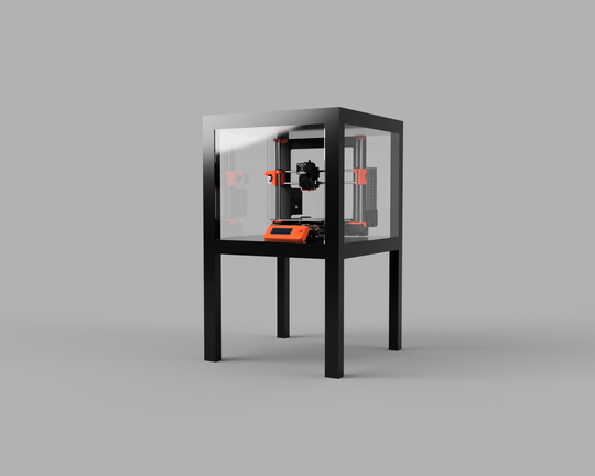 3D PRINTER ENCLOSURE PANEL KITS – Clearview Plastics